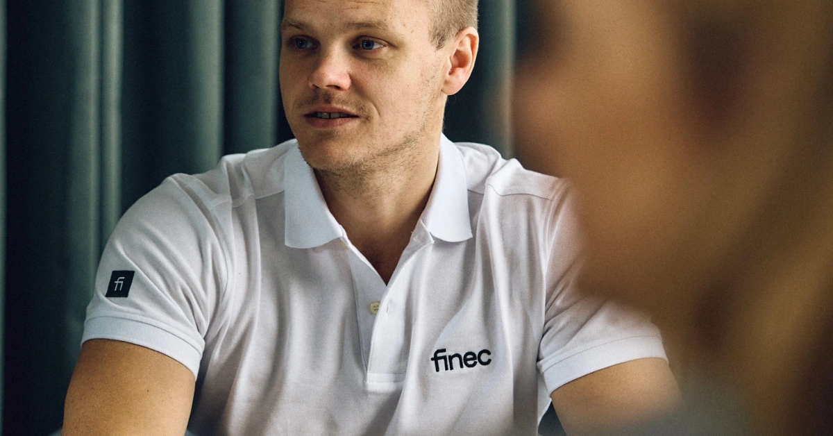 Effektiv redovisning. Full kontroll. | Finec